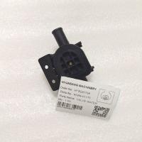 China Hyunsang Excavator Parts Water Valve XKAN-01175 AH001160 For HL730 HL740 R210LC for sale
