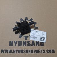 China Hyunsang Excavator Parts Water Valve XKAN-01175 AH001160 For HL730 HL740 R210LC for sale