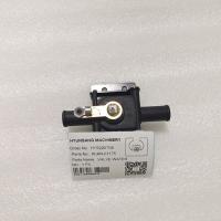 China Hyunsang Excavator Parts Water Valve XKAN-01175 AH001160 For HL730 HL740 R210LC for sale