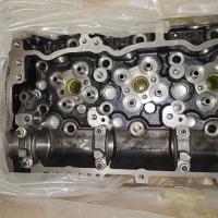 China Engine Cylinder Head 8981706171 891706190 For 4HK1 4HK1T ZAXIS 200LC-3 for sale