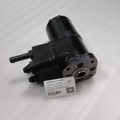 China Excavator Spare Parts Steering Valve 419-64-45101 4196445101 For WA320-3 for sale
