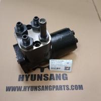 China Excavator Spare Parts Steering Valve 419-64-45101 4196445101 For WA320-3 for sale