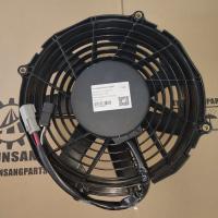 China Excavator Electric Parts Fan Motor 510-8095 5108095 For 320GX 330 336GC for sale