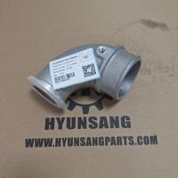 China Excavator Spare Parts Tube CU3918685 CU3287206 CU3918536 CU3925855 CU3927328 for sale