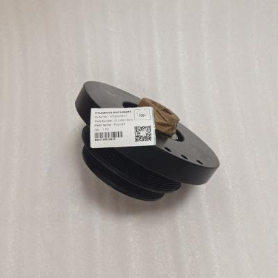 China Excavator Parts Pulley Damper 65.02601-5019 65.026015019 6502601-5019 65026015019 for sale