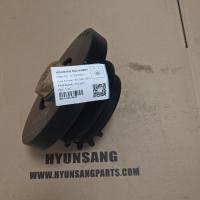 China Excavator Parts Pulley Damper 65.02601-5019 65.026015019 6502601-5019 65026015019 for sale