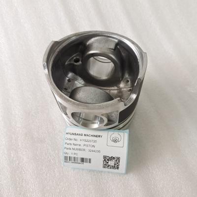 China Hyunsang Excavator Engine Parts C6.4 Piston 324-4235 3244235 For E320D for sale