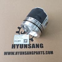 China Hyunsang Excavator Engine Parts C6.4 Piston 324-4235 3244235 For E320D for sale