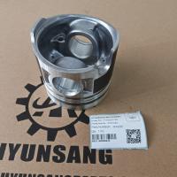 China Hyunsang Excavator Engine Parts C6.4 Piston 324-4235 3244235 For E320D for sale