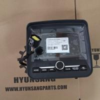 China Hyunsang Excavator Parts Monitor 21Q6-30104 Cluster Assy For R220-9S R220-9 for sale