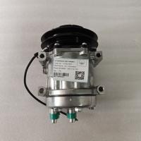China Hyunsang Excavator Parts AC Compressor 56E-07-21120 56E0721120 For HM300-2 for sale