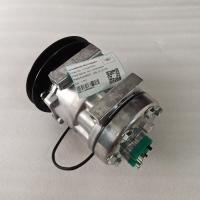 China Hyunsang Excavator Parts AC Compressor 56E-07-21120 56E0721120 For HM300-2 for sale