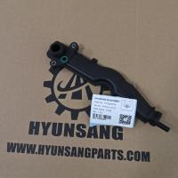 China Excavator Parts Crankshaft Breather Tube 6754-21-6100 6754216100 For PC200-8 for sale