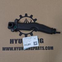 China Excavator Parts Crankshaft Breather Tube 6754-21-6100 6754216100 For PC200-8 for sale