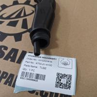 China Excavator Parts Crankshaft Breather Tube 6754-21-6100 6754216100 For PC200-8 for sale