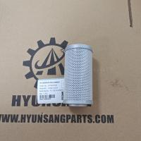 China Excavator Parts Eelement Line Filter 31Q6-20340 For R140LC9 R160LC9 R180LC9 for sale