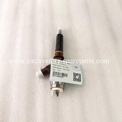 China Excavator Engine Parts Injector GP 321-1080 3213600 3200690 For C6.6 for sale