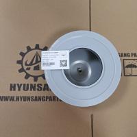 China Excavator Parts Suction Filter 1141-00030 114100030 1141-00010 114100010 for sale
