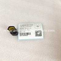 China Excavator Spare Parts Plug For R210LC-7S 11N6-66090 31E5-40500 21EA-62010 for sale