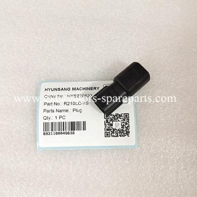 China Excavator Spare Parts Plug For R210LC-7S 11N6-66090 31E5-40500 21EA-62010 for sale