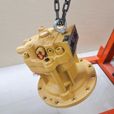 China Excavator Parts Hydraulic Swing Motor 31Q6-10131 For R210LC-9 for sale