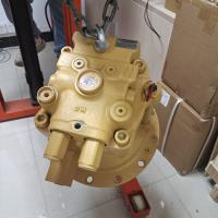 China Excavator Parts Hydraulic Swing Motor 31Q6-10131 For R210LC-9 for sale