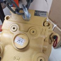 China Excavator Parts Hydraulic Swing Motor 31Q6-10131 For R210LC-9 for sale