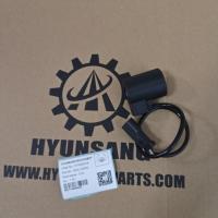 China XKAL-00065 XKAL00065 Excavator Electrical Parts Coil For R1200-9 R140LC-9 R140W-9 for sale