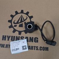 China XKAL-00065 XKAL00065 Excavator Electrical Parts Coil For R1200-9 R140LC-9 R140W-9 for sale