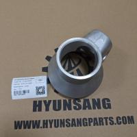 China Excavators Parts Cover Oil Filter Head 6731-51-6280 6731516280 For PC300-7 PC350-7 for sale
