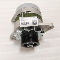 China Alternator Excavator Engine Parts 600-861-6111 6008616111 600-861-6110 For SAA4D107E SAA6D114E for sale