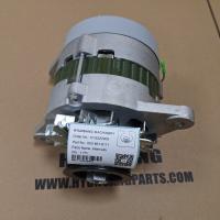 China Alternator Excavator Engine Parts 600-861-6111 6008616111 600-861-6110 For SAA4D107E SAA6D114E for sale