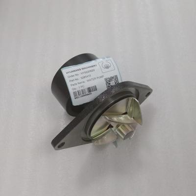 China Excavator Spare Parts 3285410 Engine Water Pump For 4BT 6B 6BT for sale