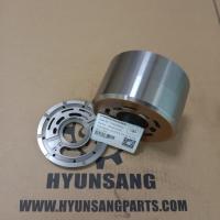 China Hyunsang Block And Valve Plate 708-3D-04320 7083D04320 Of PC130 PC138 PC138US for sale