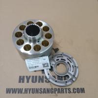 China Hyunsang Block And Valve Plate 708-3D-04320 7083D04320 Of PC130 PC138 PC138US for sale