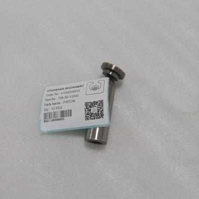 China Pump Parts Piston 708-3D-13340 7083D13340 For PC130 PC138 PC138US for sale