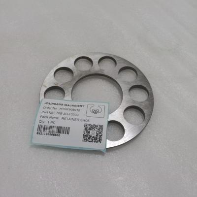 China Hyunsang Retainer Plate 708-3D-13330 7083D13330 For PC130 PC138 PC138US for sale
