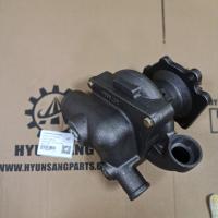 China Excavator Water Pump 3800479 3800745 3801169 3800737 4972853 For QSM11 for sale