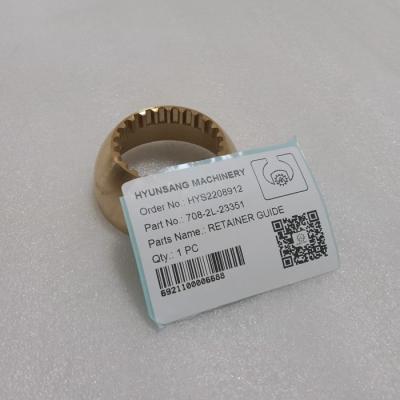 China 708-2L-23351 7082L23351 Retaner Guide For WA800 WA800L WA900 WA900L WA470 for sale