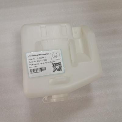 China 21EG-30630 Excavator Spare Parts Tank Reservoir For 50DE 80DE HW140 HX140L for sale