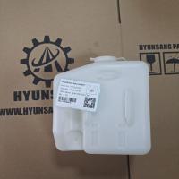 China 21EG-30630 Excavator Spare Parts Tank Reservoir For 50DE 80DE HW140 HX140L for sale