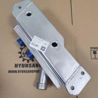 China Hyunsang Excavator Spare Parts Water Tank 58190216 for sale