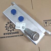 China Hyunsang Excavator Spare Parts Water Tank 58190216 for sale