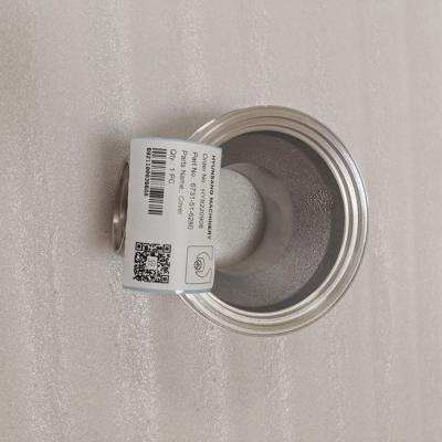 China Excavator Spare Parts Cover 6731-51-6280 6731516280 For PC350LL PC360 PC390 PC390LL for sale