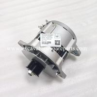 China Excavator Alternator 600-821-9690 600-821-7510 600-821-9680 For PC400 S6D125 for sale