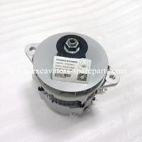 China Excavator Alternator 600-821-9690 600-821-7510 600-821-9680 For PC400 S6D125 for sale