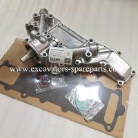 China ME 088928 Oil Cooler Cover With Gasket And Cooling Core For 6D31 for sale