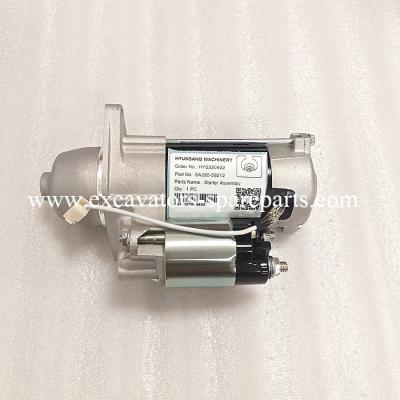 China Engine Parts Starter 6A320-59212 67980-31151 K3511-81411 For BX1500 for sale