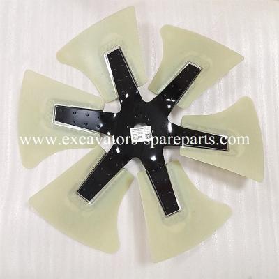 China Fan With Steel Blades 600-635-7850 For PC300 PC400 SA6D125E Engine for sale