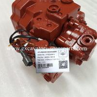China Pump Excavator Hydraulic Parts PSVD2 17E-20 B0600-16019 For ViO55 for sale